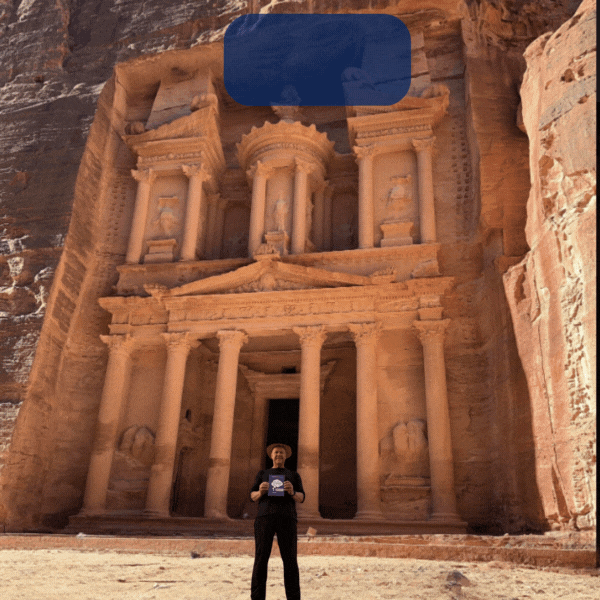 Petra-fied About Starting a Business? | Ceebeks